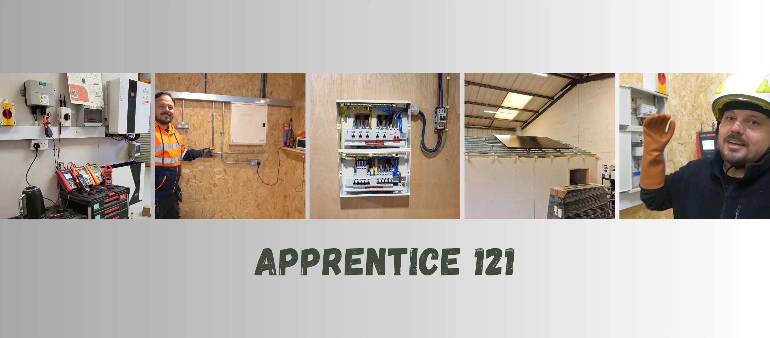 A121 academy | Apprentice121